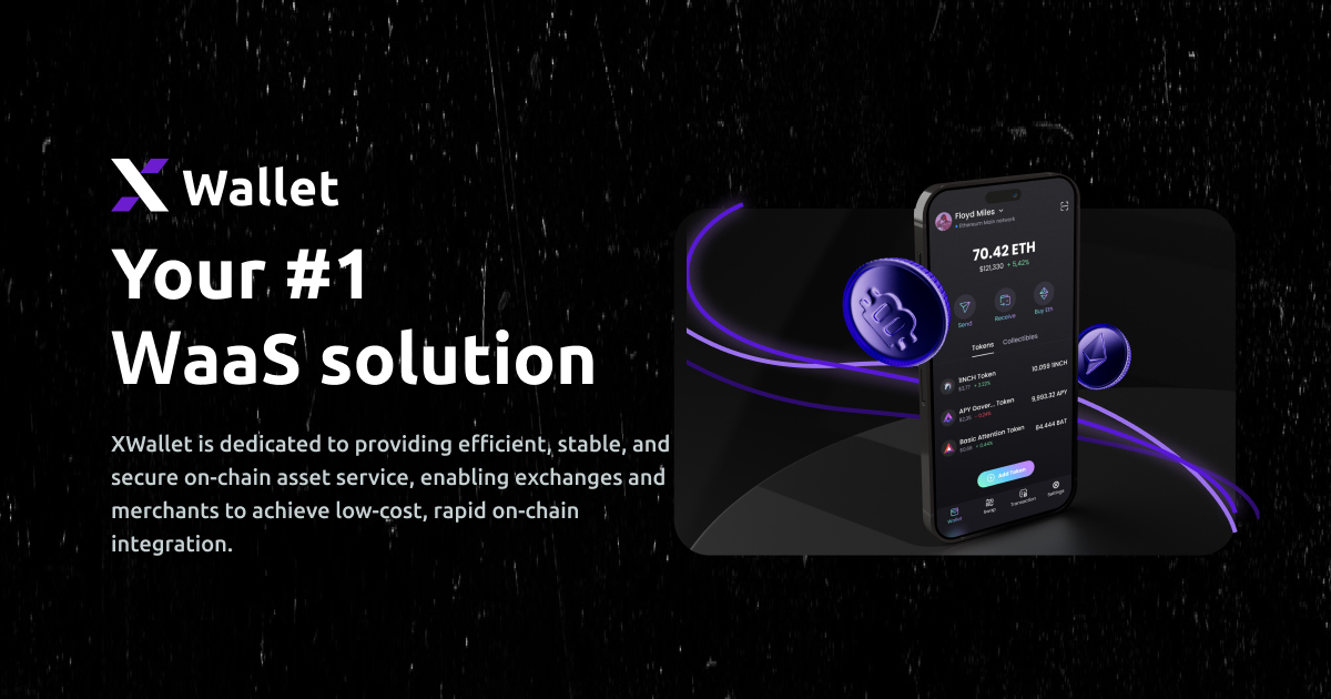 XWallet - Secure MPC Wallet | Multiple Payment Methods | One-stop ...